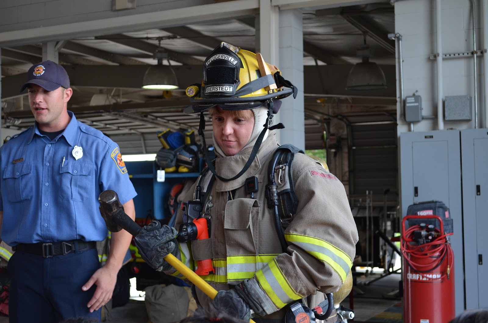 The Adventures of a K/1 Teacher: Community Helpers