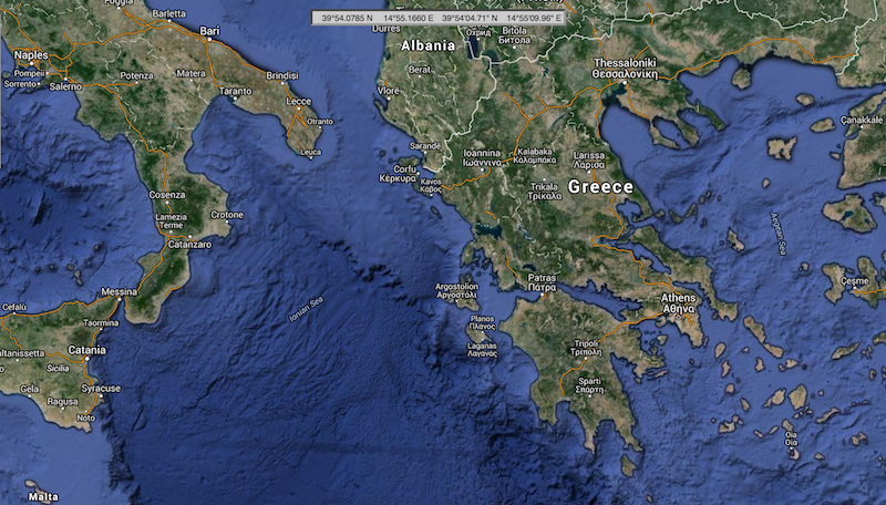 Cross Country Chronicles: May 2016