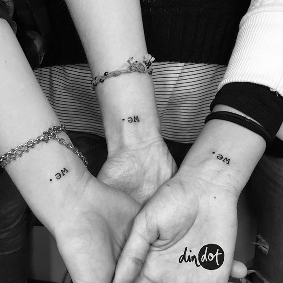 175+ Best Brother Tattoos (2020) Matching Symbols, Memorial Quotes ...