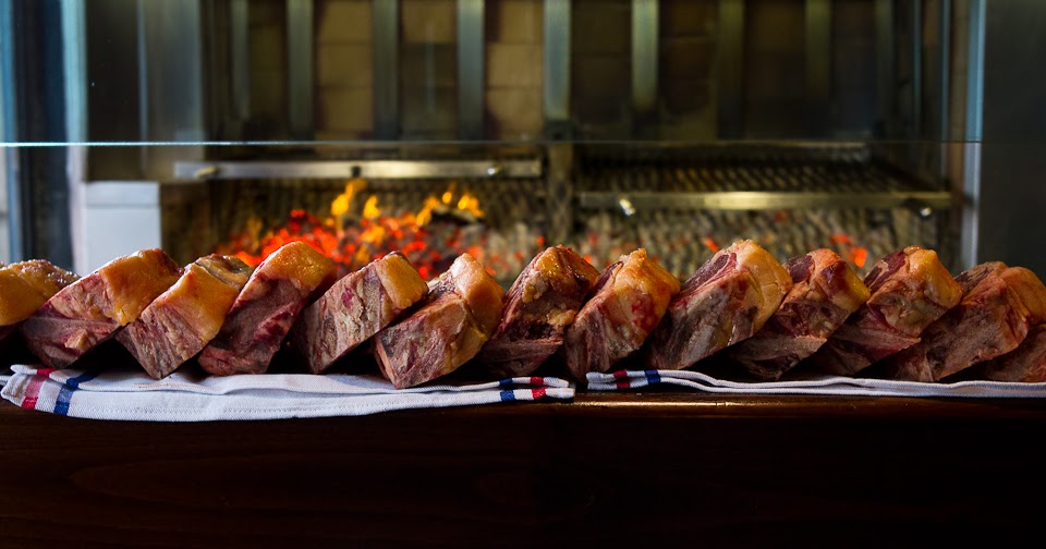 Sagardi y el Txuleton Vasco, la carne más valorada por los grandes ...