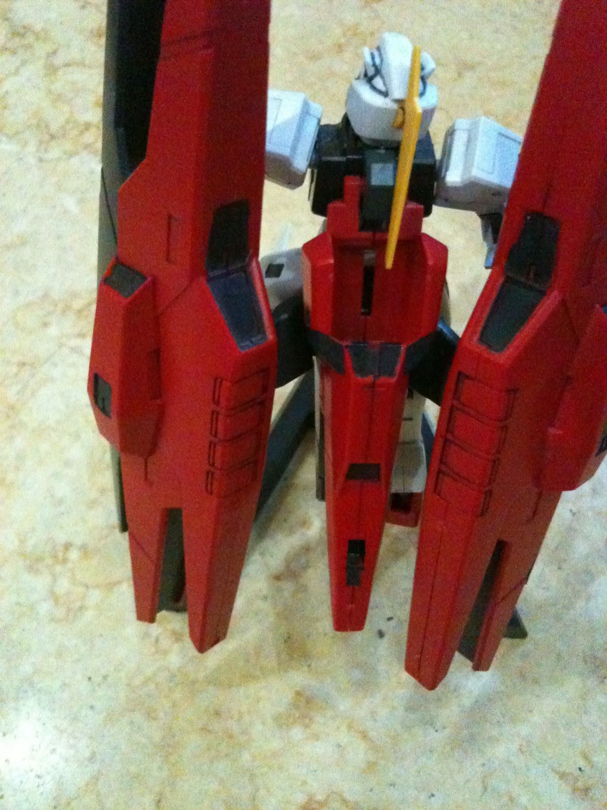 Gunpla Climax: HG 1/144 Archer Arios (Gn Archer & Arios Gundam GNHW/M)