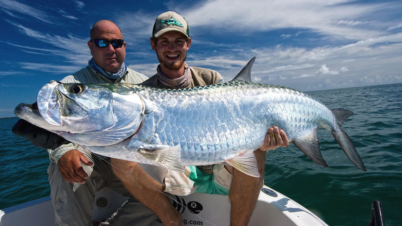 TOP 5 The Toughest Fish on Earth - kayak fishing
