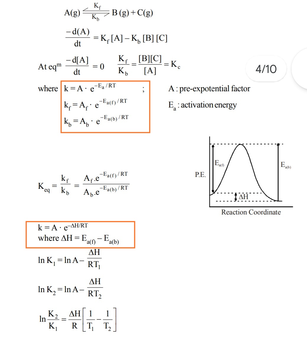 Welcome to Chem Zipper.com......: What is relation between equilibrium ...