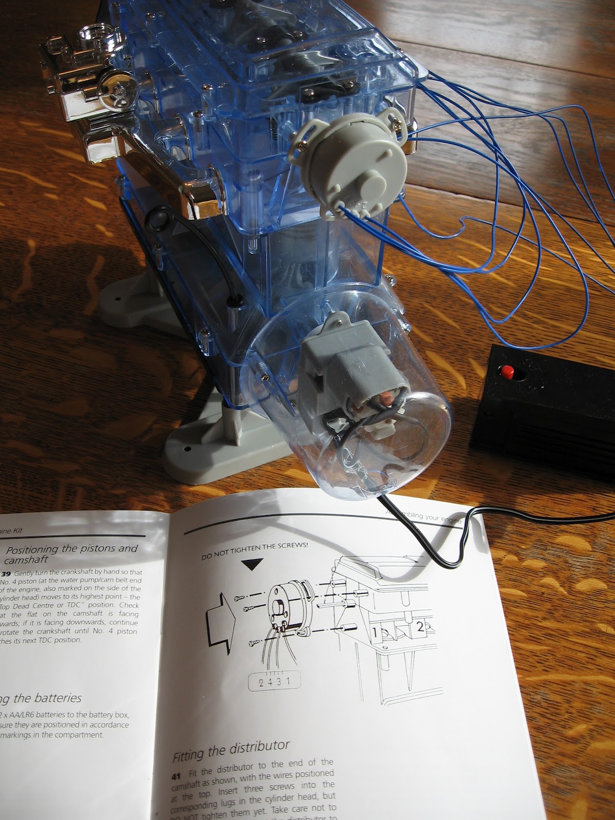 Almost Unschoolers: Build Your Own Combustion Engine - Guest Post ...