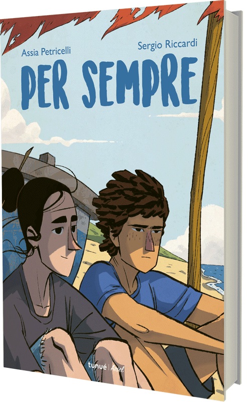 PER SEMPRE di Assia Petricelli e Sergio Riccardi