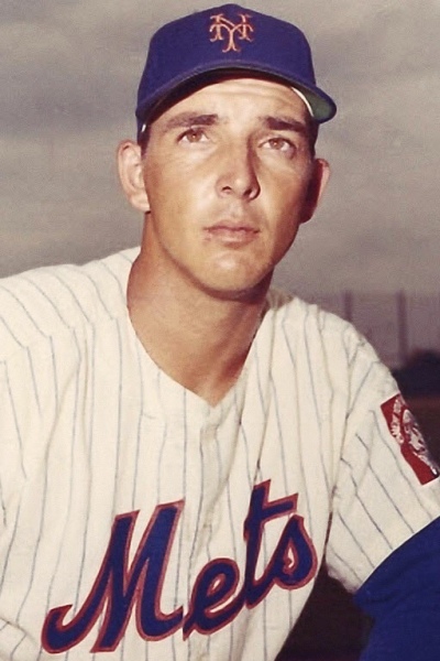 Mid Sixties Mets Pitcher: Gary Kroll (1964)