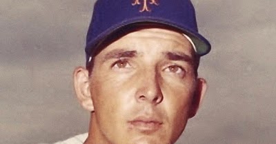 Mid Sixties Mets Pitcher: Gary Kroll (1964)