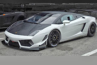 modifikasi mobil: Modifikasi Mobil Mewah Lamborghini