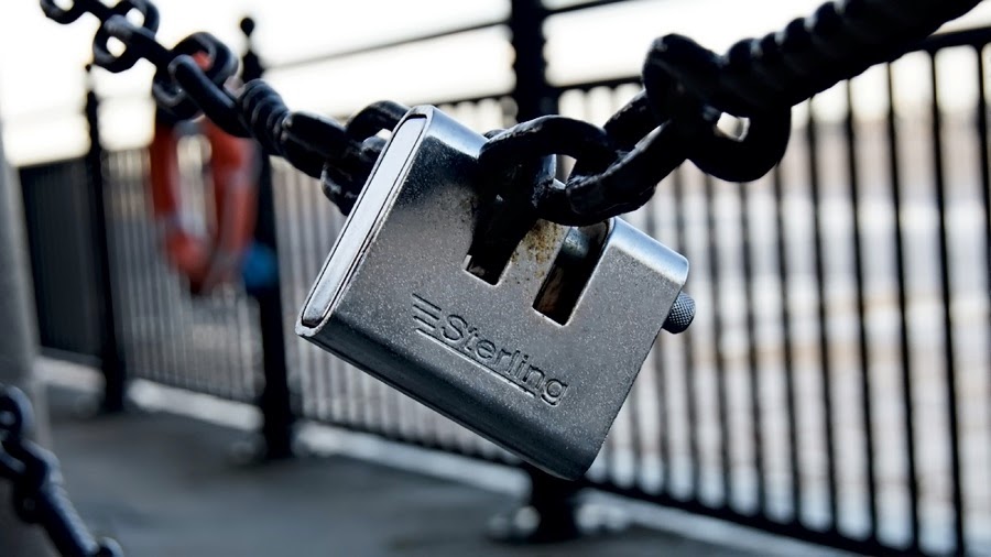 MindTheLiverpool: Love Padlocks In Liverpool