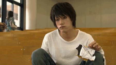All About Death Note: Ryuzaki and Matsuyama Kenichi
