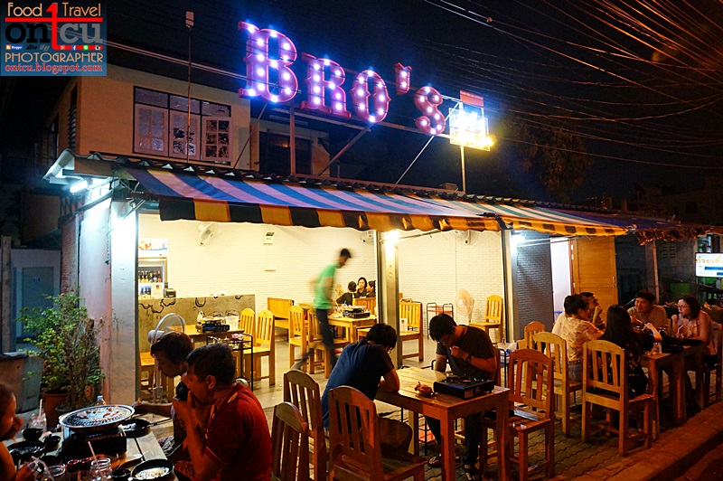 OnTcU ~*@: Bro's Grill and Beer Bar