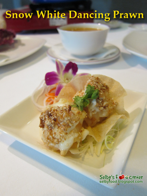 Selby's Food Corner: Masterclass Epicure Indonesia at Tien Chao Restaurant