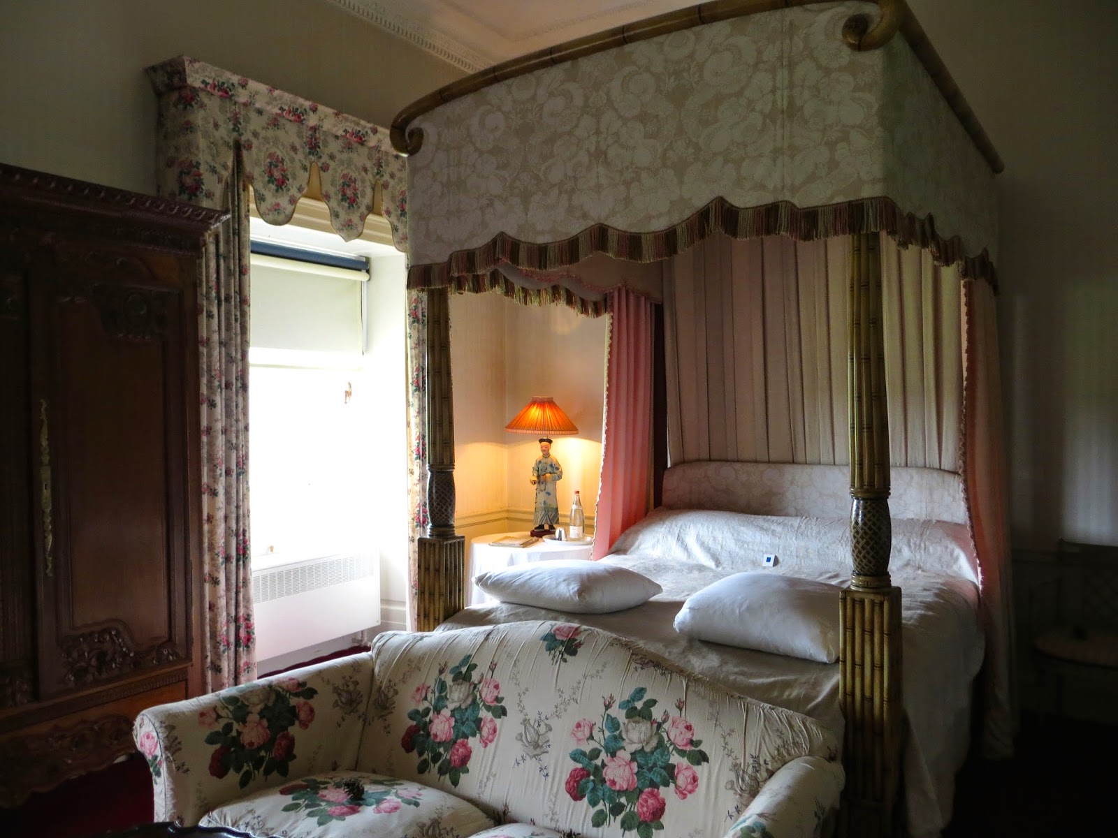 Curiouser and Curiouser: Basildon Park and Downton Abbey