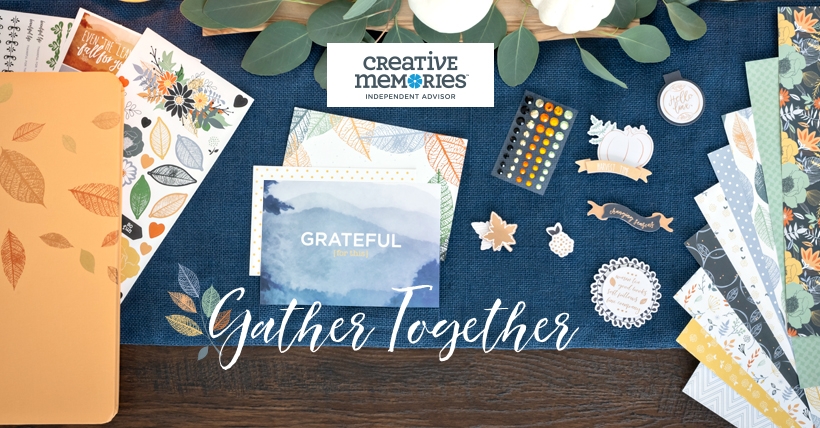 Scraps of Life: Creative Memories