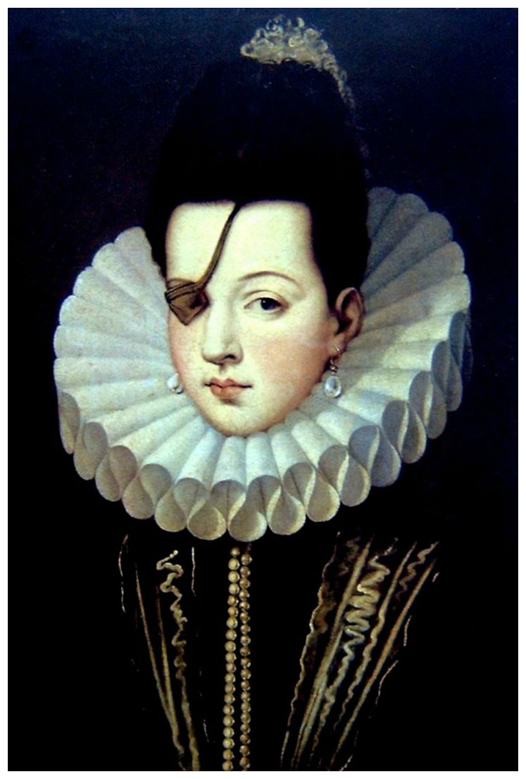 Isabel de Valois, la reina de la paz.