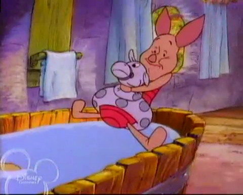 The New Adventures of Winnie The Pooh: Fish out of Water