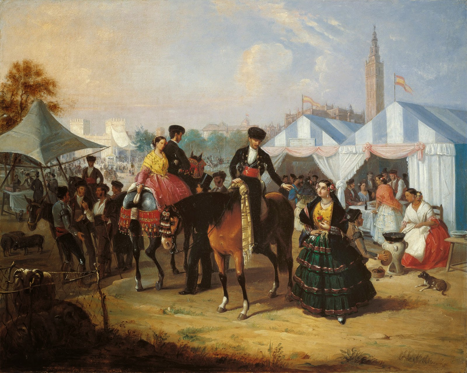 Viático de Vagamundo: Andalusia by Manuel Cabral Aguado Bejarano