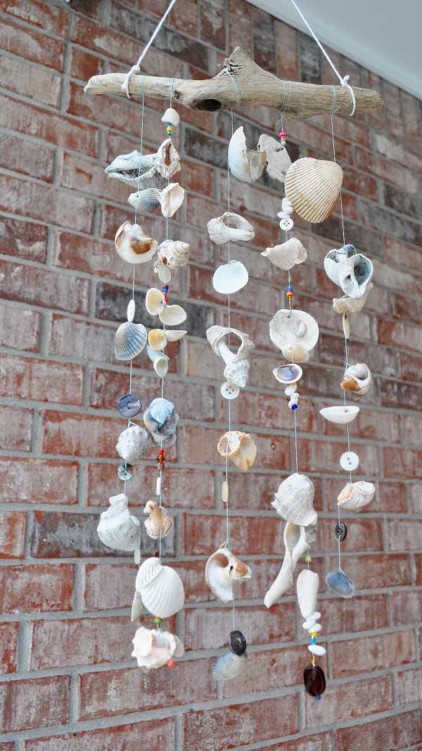 How to Recycle: Recycled Wind Chimes