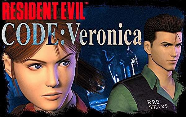El Rincon Del Ocio y Algo Mas: Resident Evil Code Veronica Pc