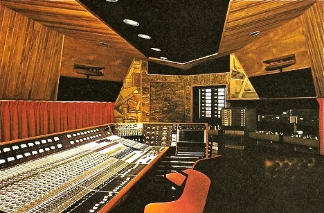 it's full of stars: Vintage British Studios