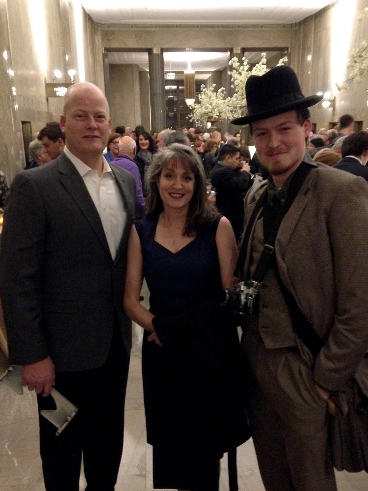 “California Typewriter” gala in Cleveland/ /THE TYPEWRITER REVOLUTION