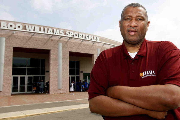 ALL-MET ELITE: BOO WILLIAMS - ALL-MET ELITE