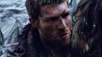 SNEAK PEEK : "Spartacus: War Of The Damned"- "Mors Idecepta"
