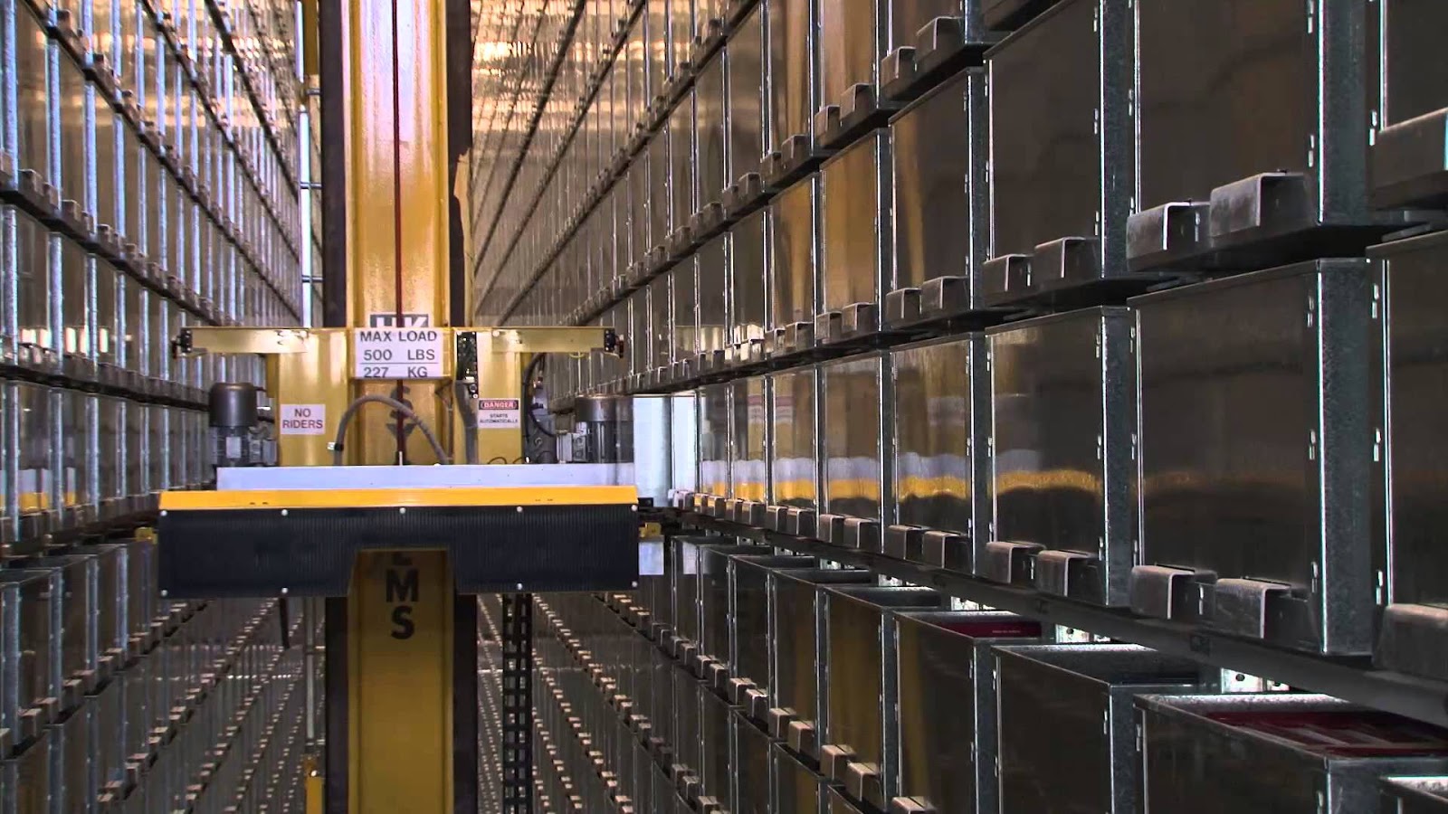 Inside Industry News: Automated Storage & Retrieval System Market is ...