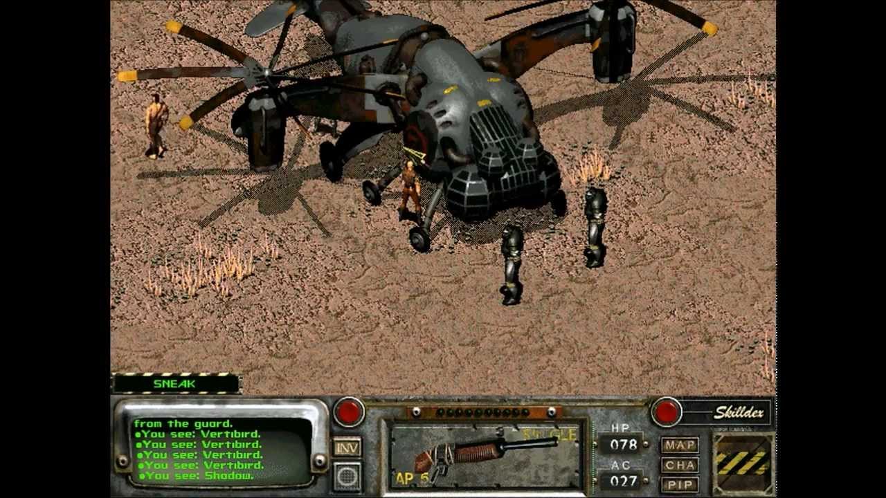 RPGreats: Fallout 2
