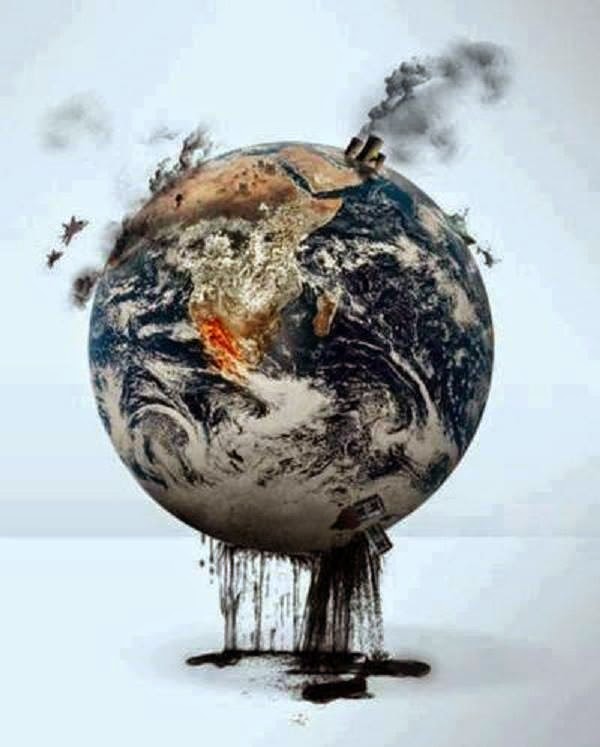 Save Wonderful Nature and Animal : DIRTY EARTH. SAVE OURS BEAUTIFUL ...