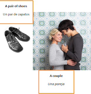 El blog para aprender inglés: Pair - couple (diferencias y usos)