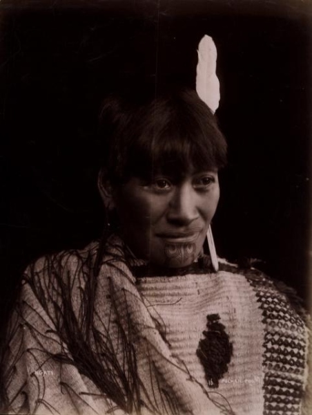 Los Grandes Fotografos: Elizabeth Pulman (1836-1900)