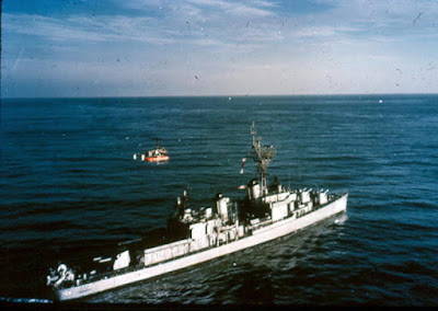 Young at Heart and Mind: A Ride on a Nuclear Submarine