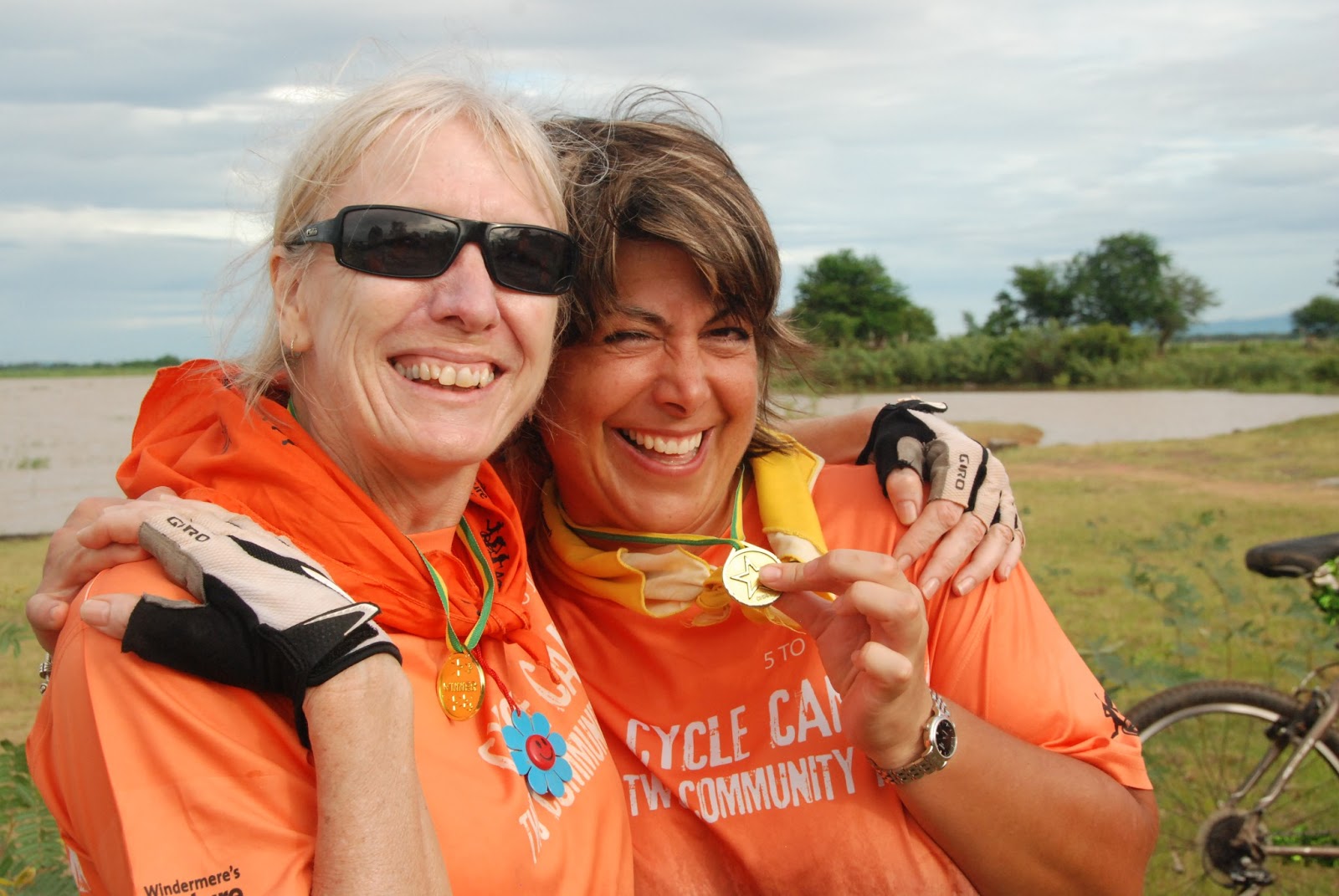 Windermere Adventure Challenge - Cambodia 2013