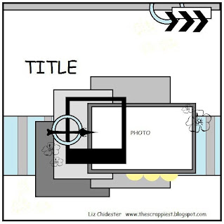 A Page Out of My Book: A Picture in Picture Layout