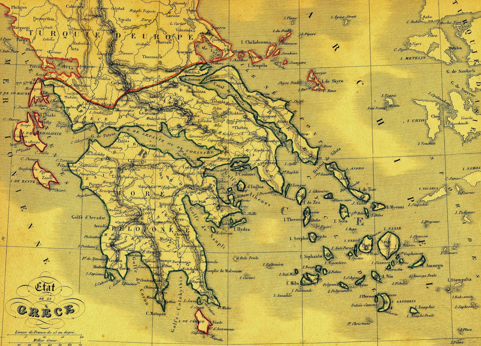 ΙΣΤΟΡΙΑ ΕΛΛΗΝΙΚΗ ΚΑΙ ΠΑΓΚΟΣΜΙΑ : Η ΜΑΧΗ ΣΤΟ ΜΑΝΙΑΚΙ (20 Μαΐου 1825)