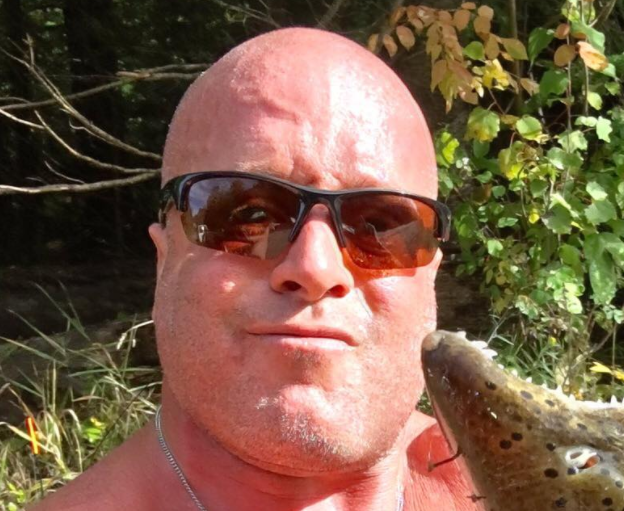 Gunner Lindbloom on the Detroit Underworld