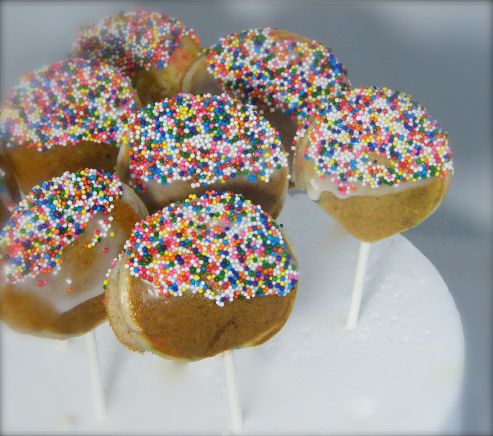 Heartsong Cakes and Crafts: Pancake Day PanCake Pops