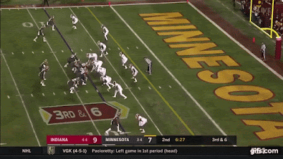 Inside the Playbook: Banjo Coverage and Minnesota's Switch Double Slants