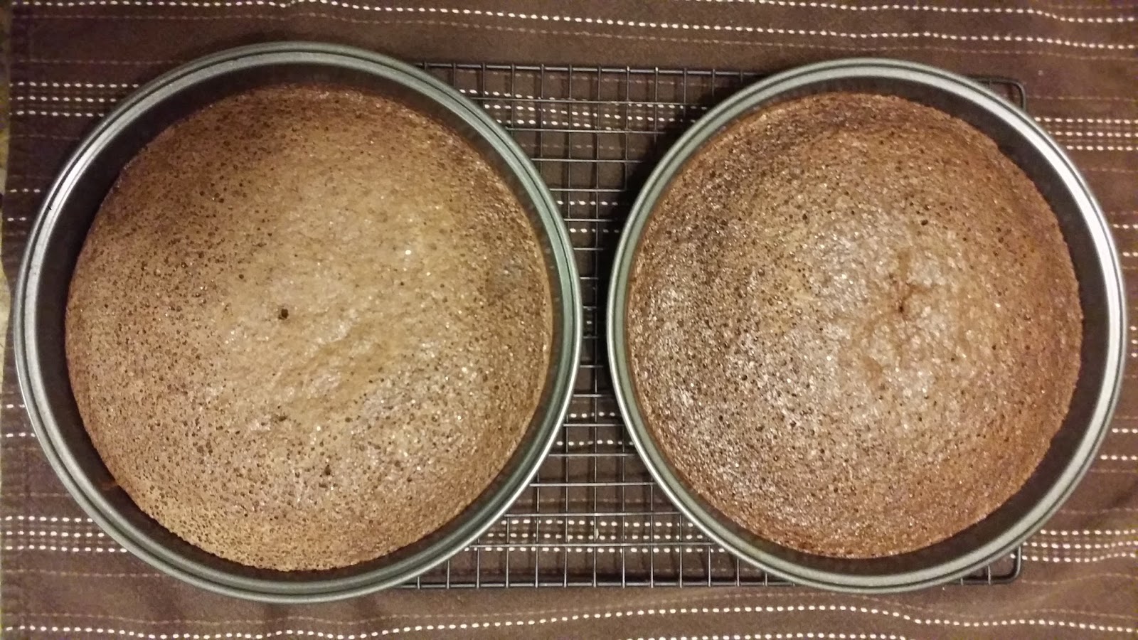 52 Weeks of Baking Experiments