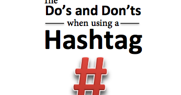 CC Smart Strategies: The Do's and Don'ts of Hashtag Use on Social Media