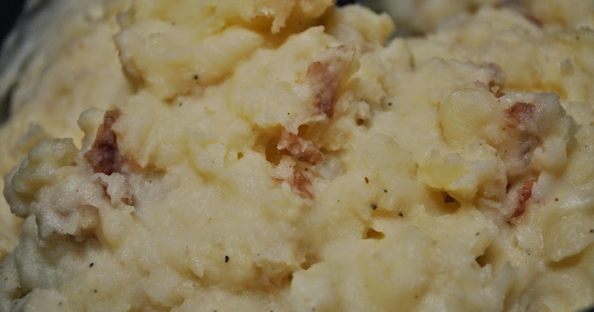 Real Instant Mashed Potatoes