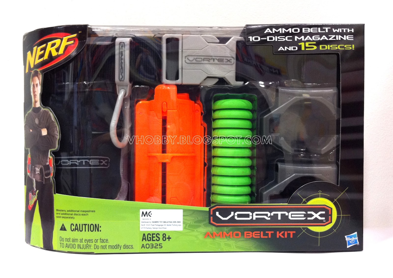 VHOBBY: NERF: NEW!!! Nerf N-Strike Elite Series & Vortex Series ...