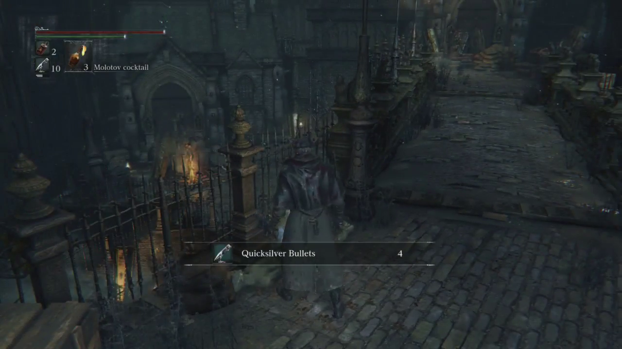 TGS 2014 Build & Retail Comparison | Bloodborne Wiki