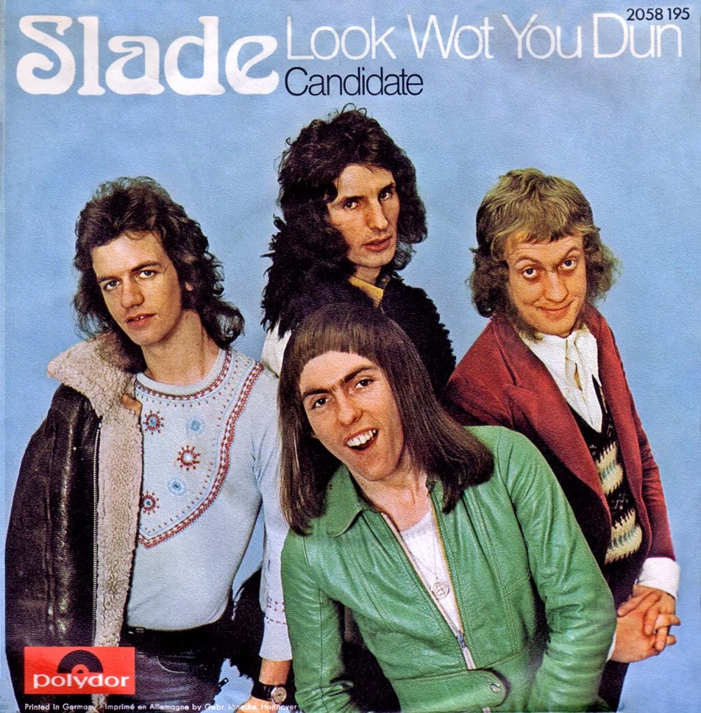 40 Year Itch: #21 Slade "Look Wot You Dun" (1972)