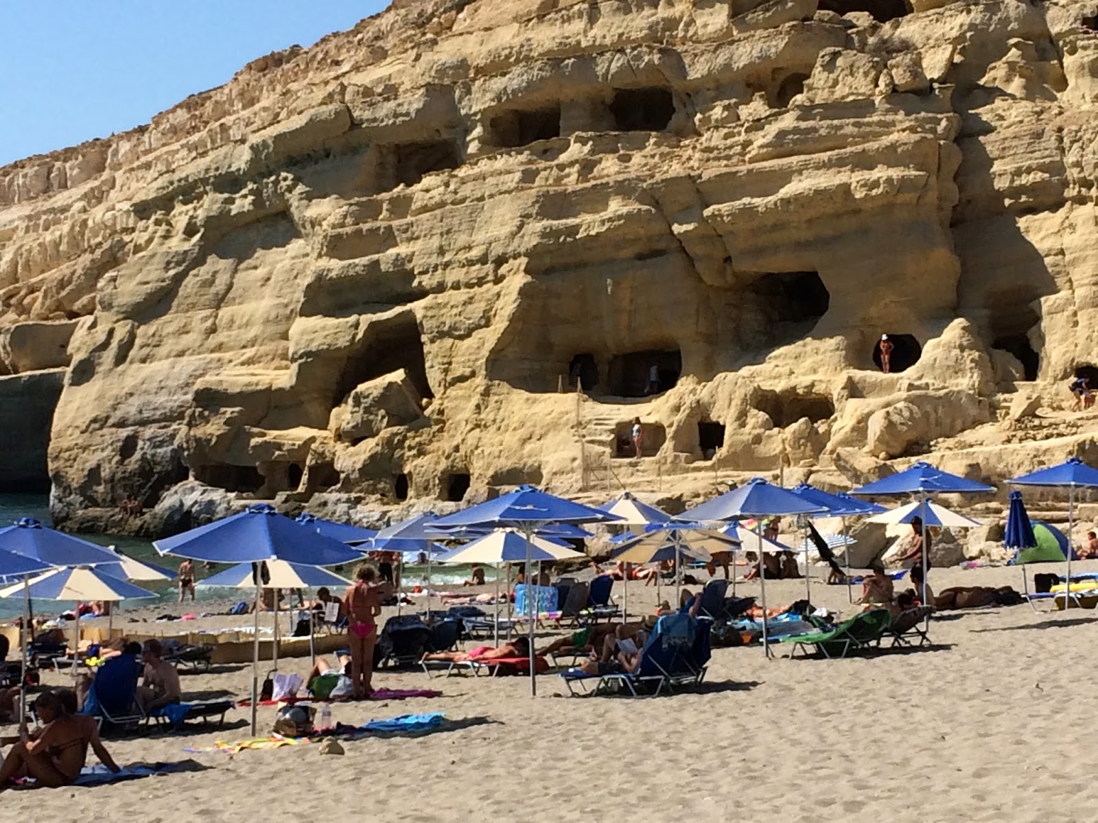 Patrick Comerford: ‘The wind was in from Africa’ as I sought out the ...