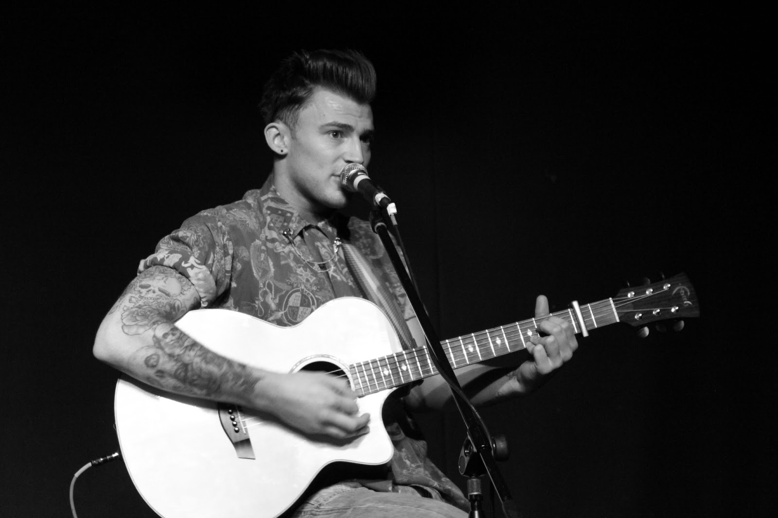 Est.1987: Jake Quickenden // Interview & Live Review