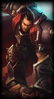 Wallpapers League Of Legend: Darius