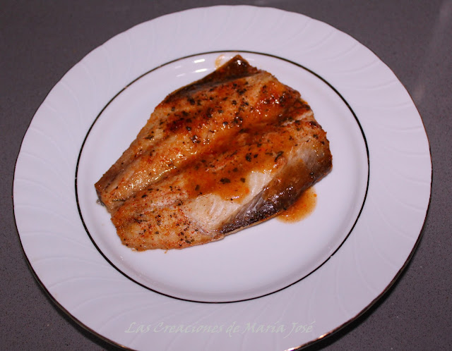 CABALLA AL PIMENTÓN ~ Las Creaciones de María José