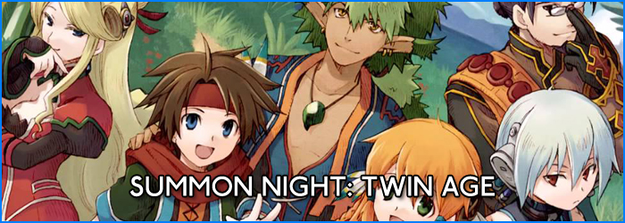 Destino RPG: Lo que compone el universo de Summon Night